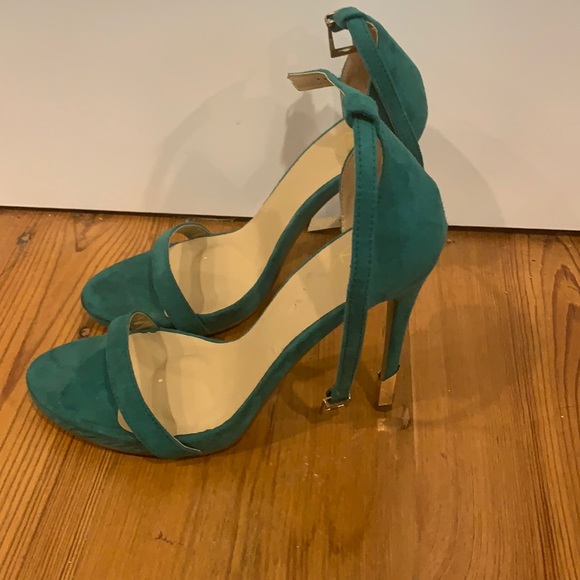 Missguided | Shoes | Missguided Barely There Heel | Poshmark